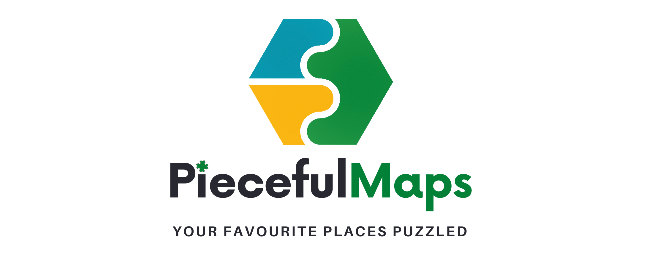 Pieceful Maps Jigsaws – GB Jigsaws Store